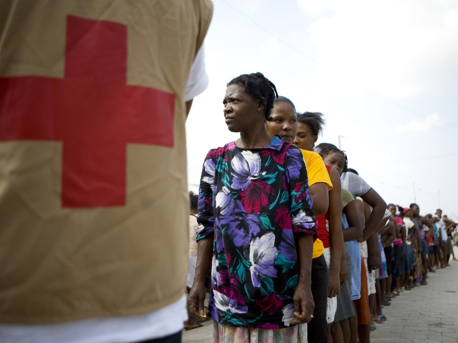 Haiti leaders point to progress