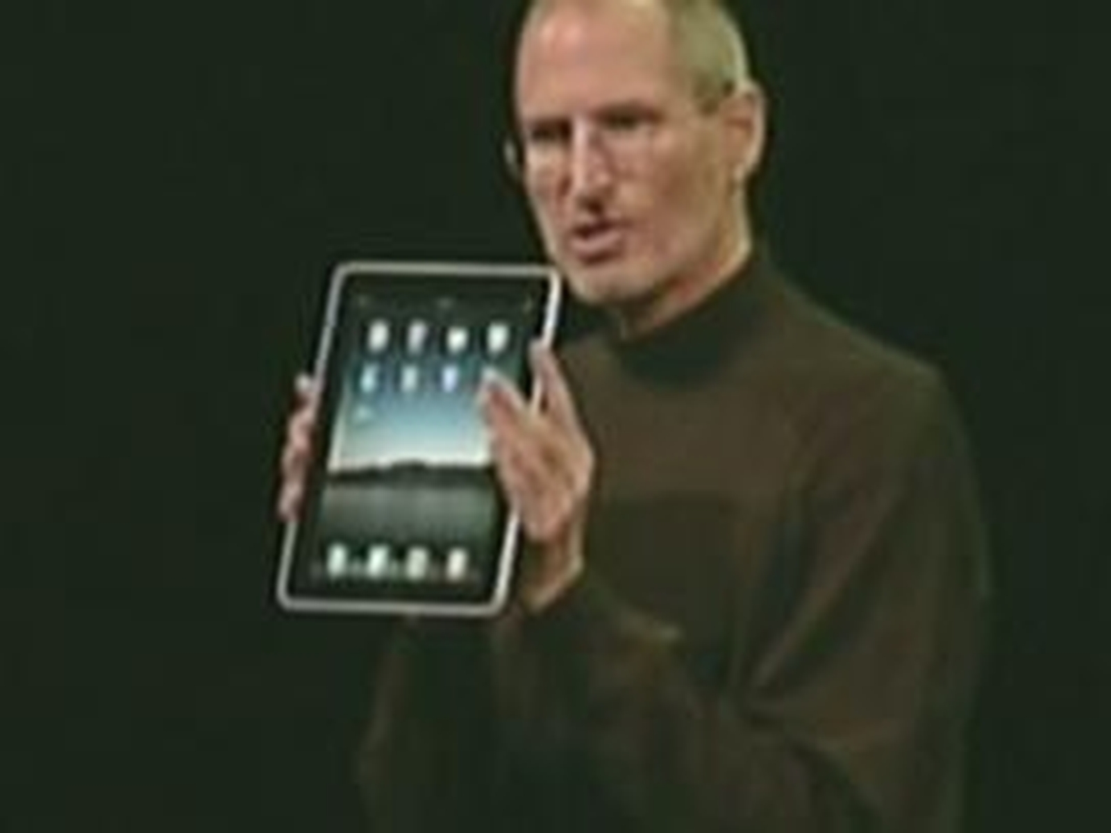Apple introduces 'revolutionary' iPad
