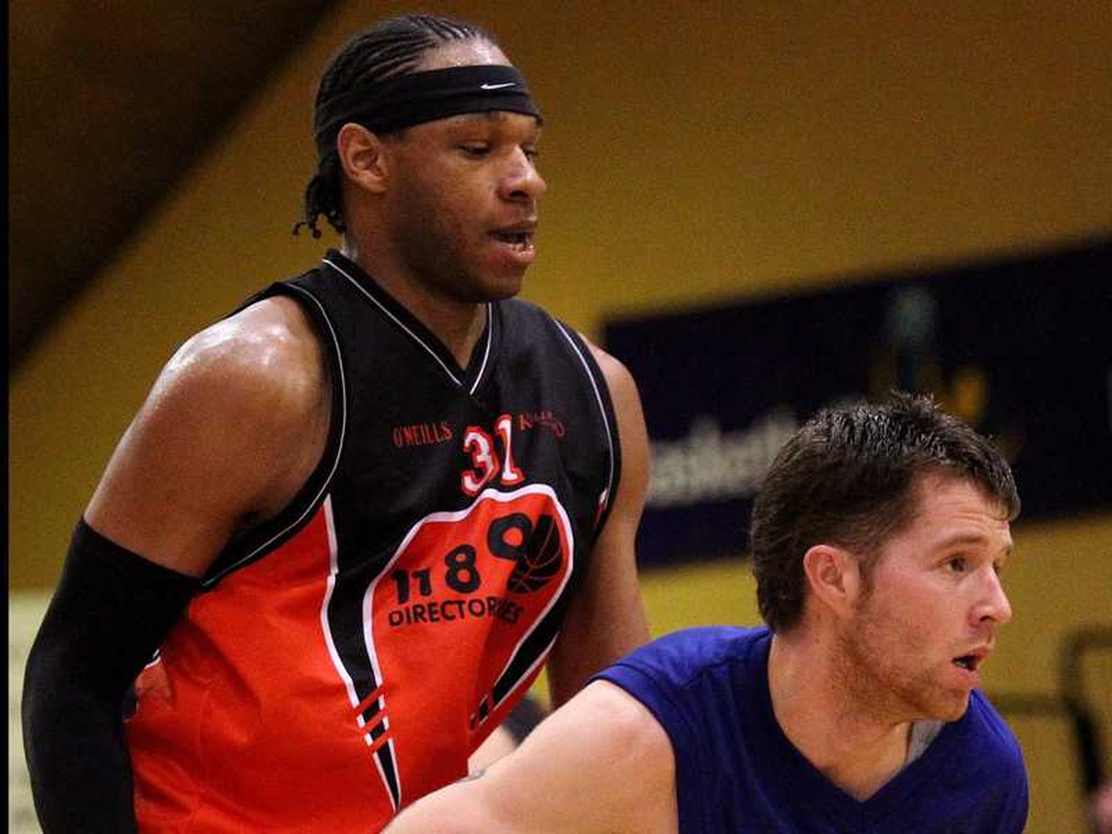 Killester complete trophy clean sweep