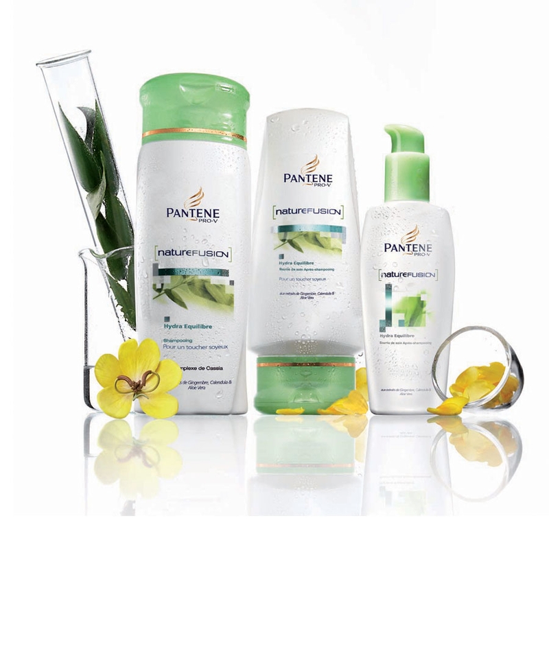 Win a Pantene Nature Fusion goody bag!