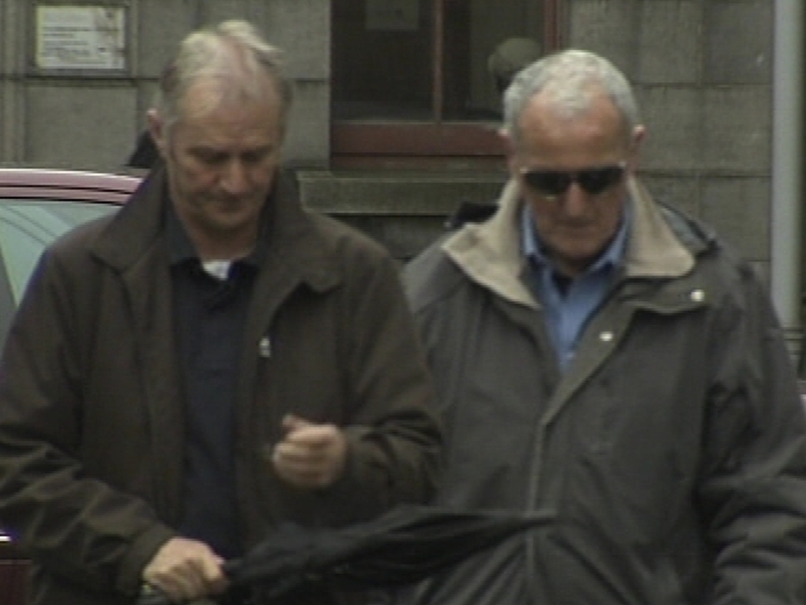 Priest Gets One Year For Indecent Assault