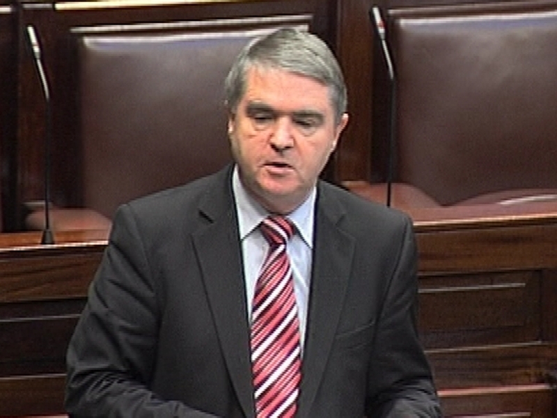 Frank Fahey defends Lost at Sea role