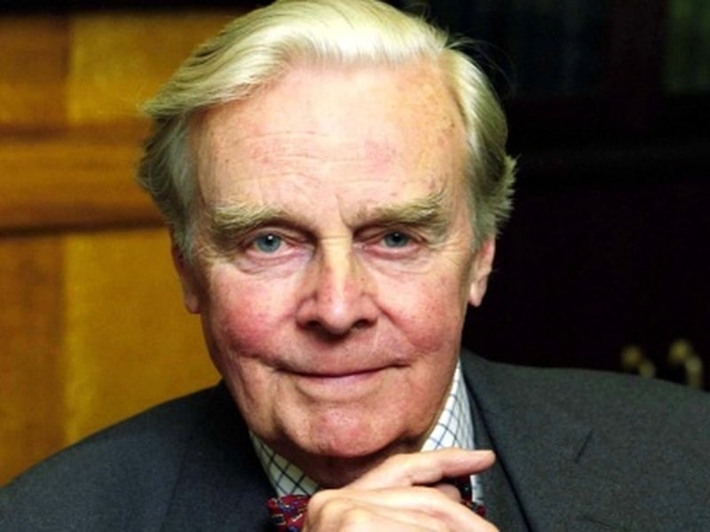 Veteran actor Ian Carmichael dies