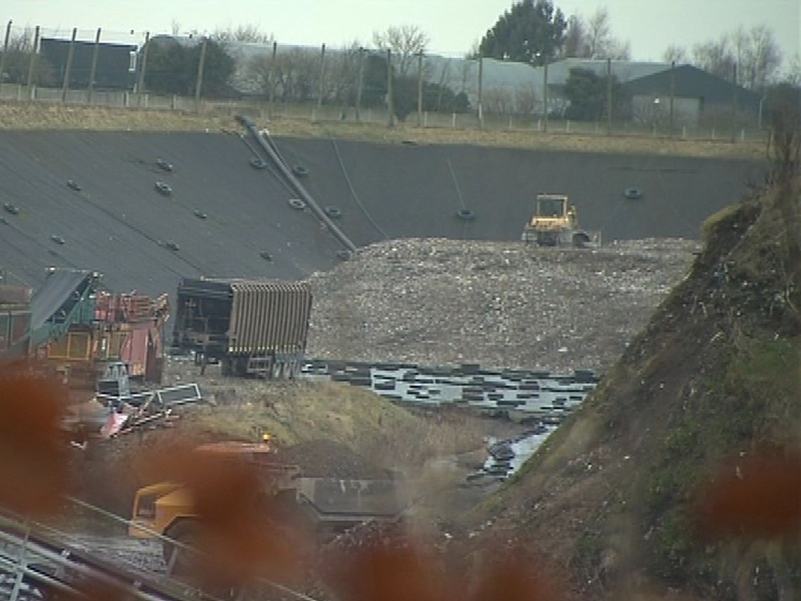 'Critical' situation at Kildare landfill site