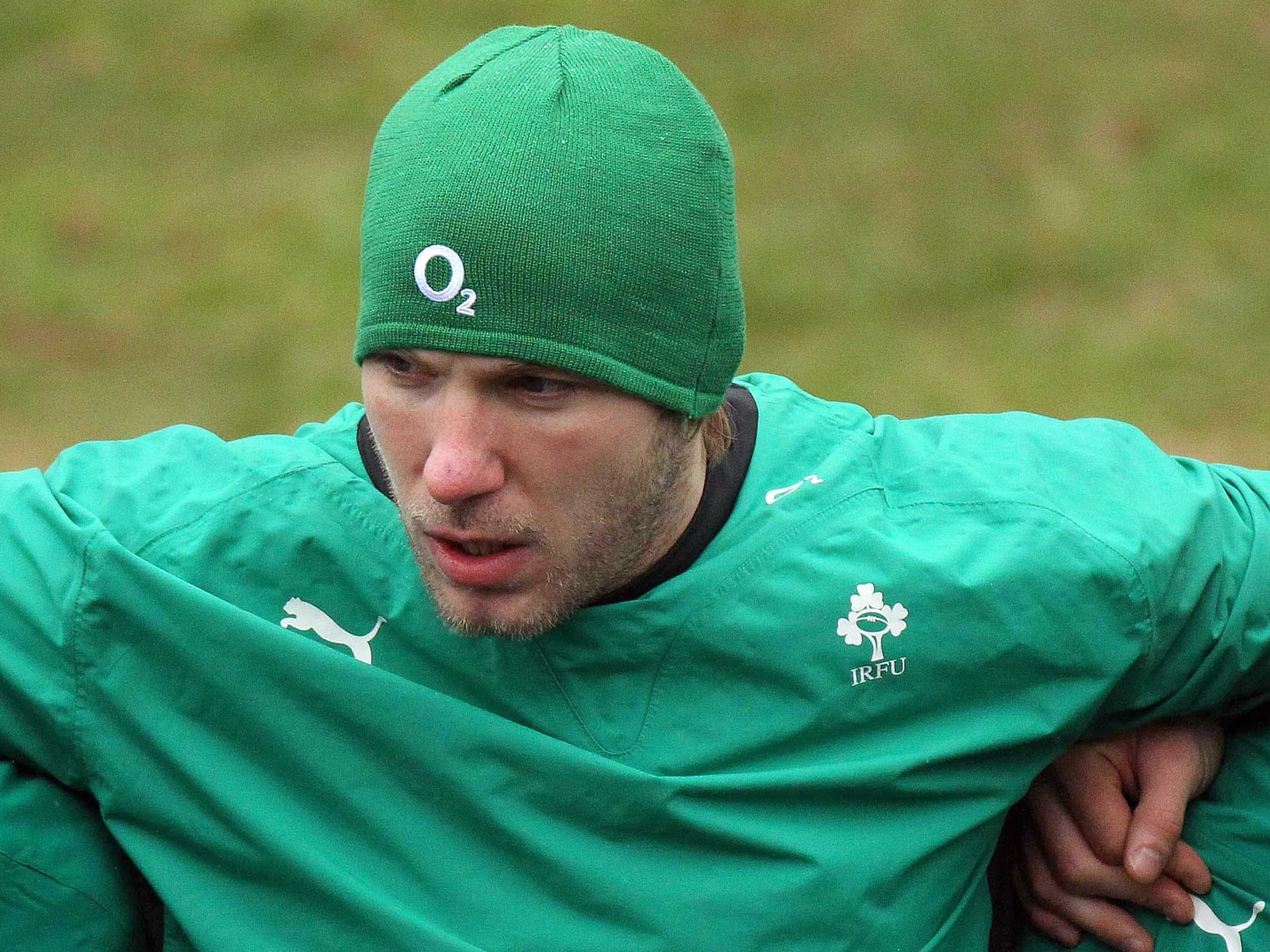 Ferris: Occasion got to Ireland