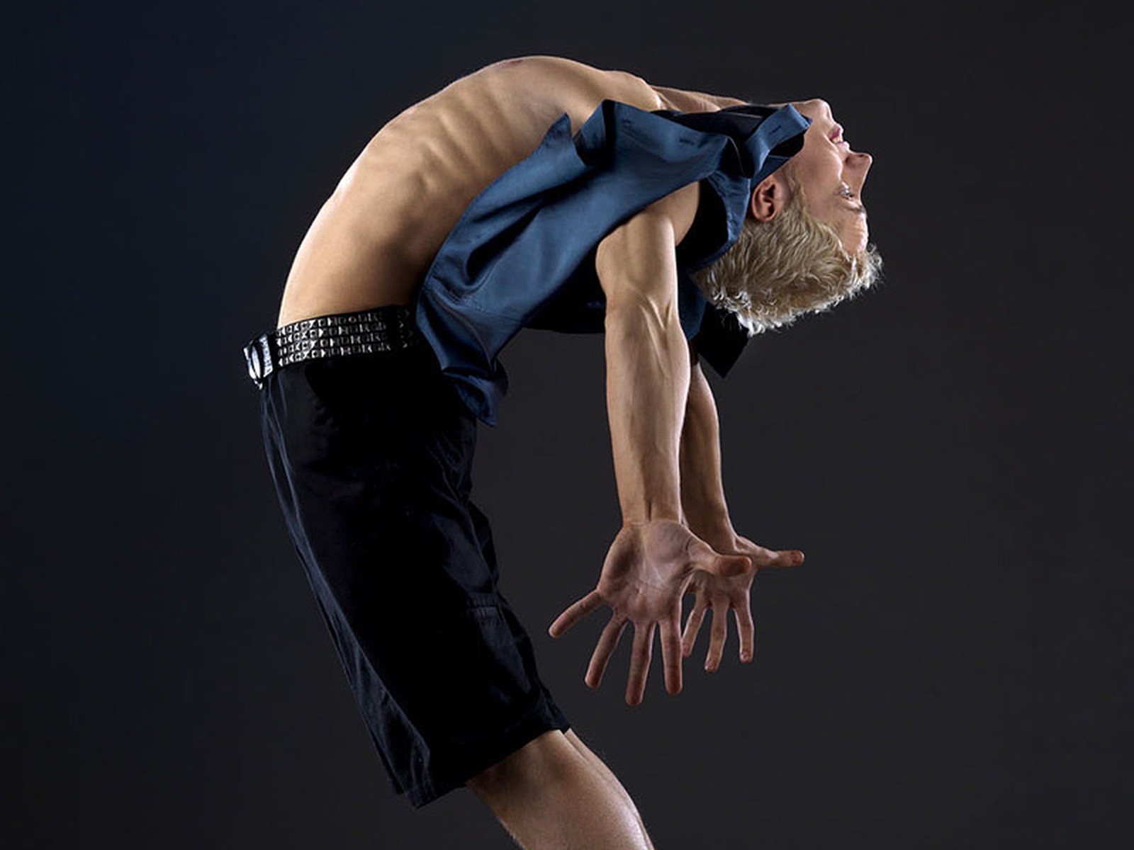 Robbie out of So You Think You Can Dance