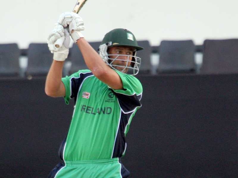 Andre Botha to miss Australia match