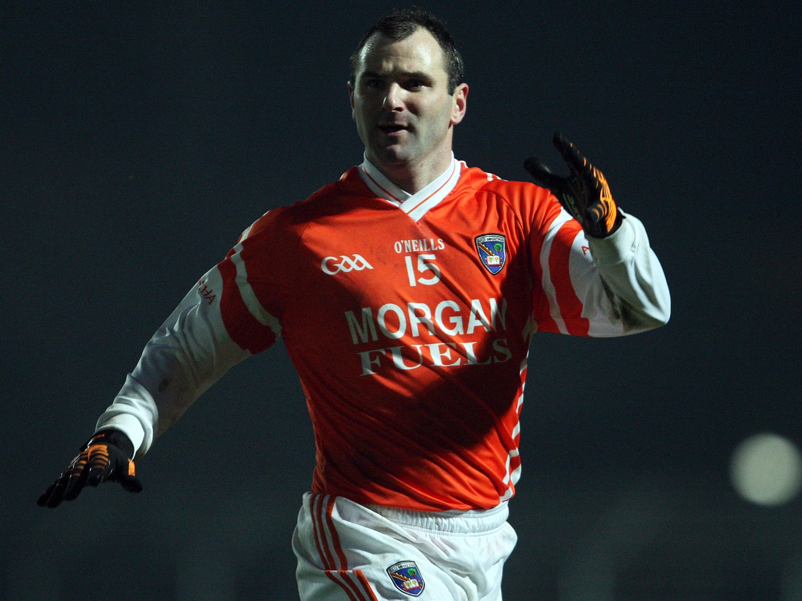 Monthly awards for McDonnell & Farragher