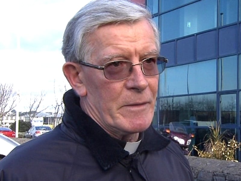 Bishop Drennan 'determined' to continue work