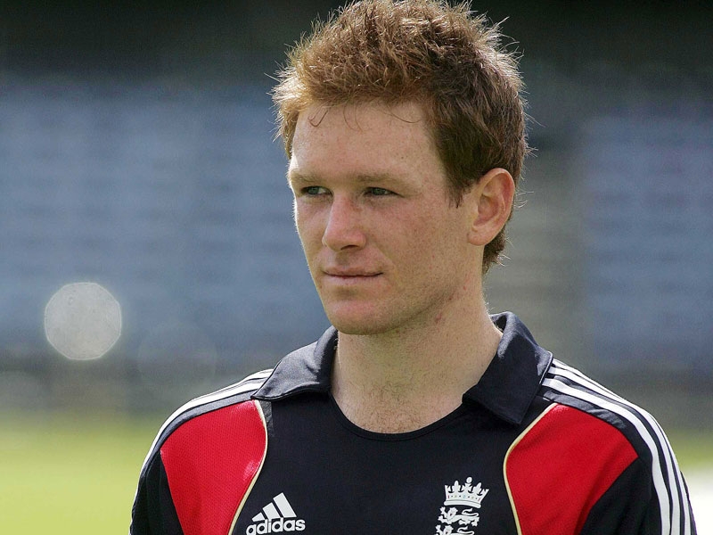 Eoin Morgan may be given Test chance