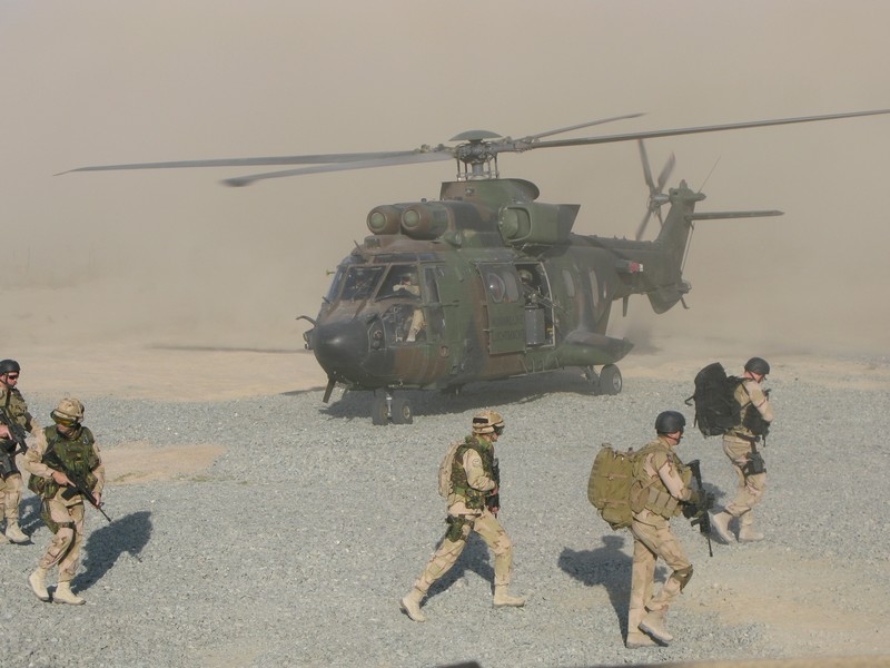 Dutch government collapses on Afghan issue