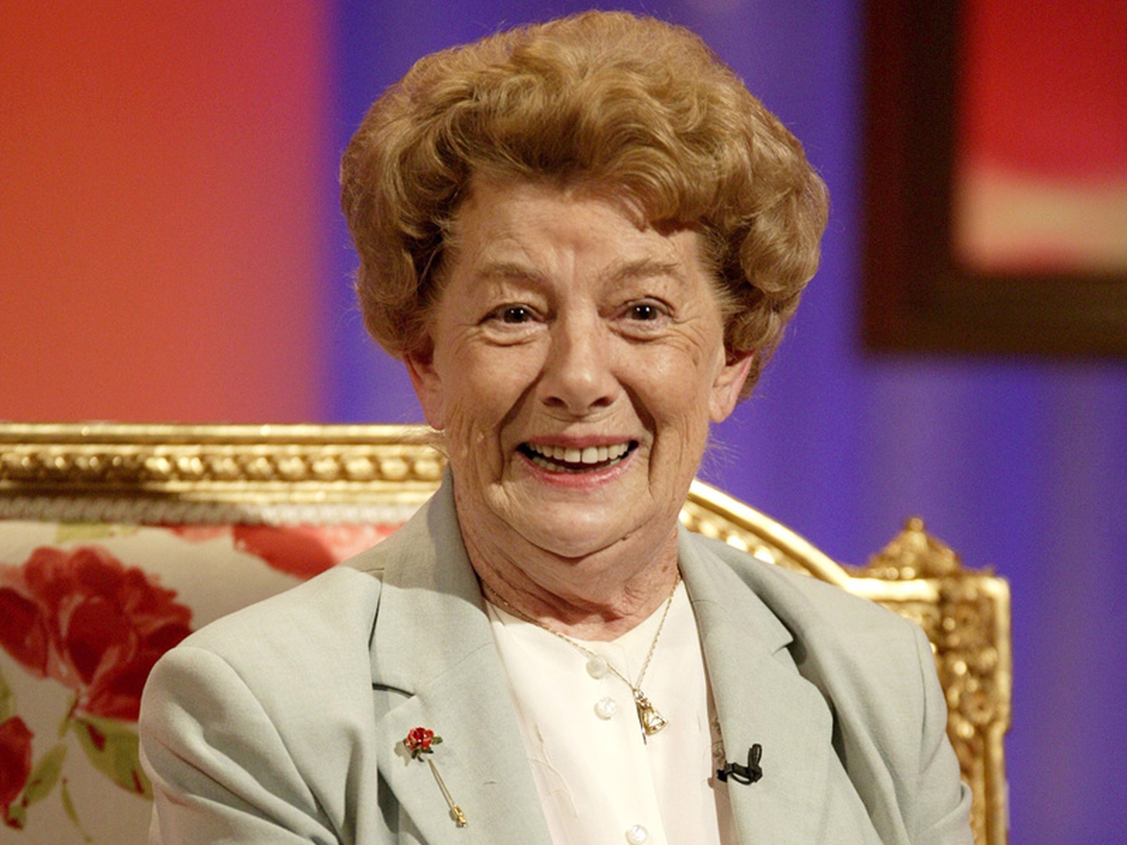Hilda to return for Corrie's 50th?