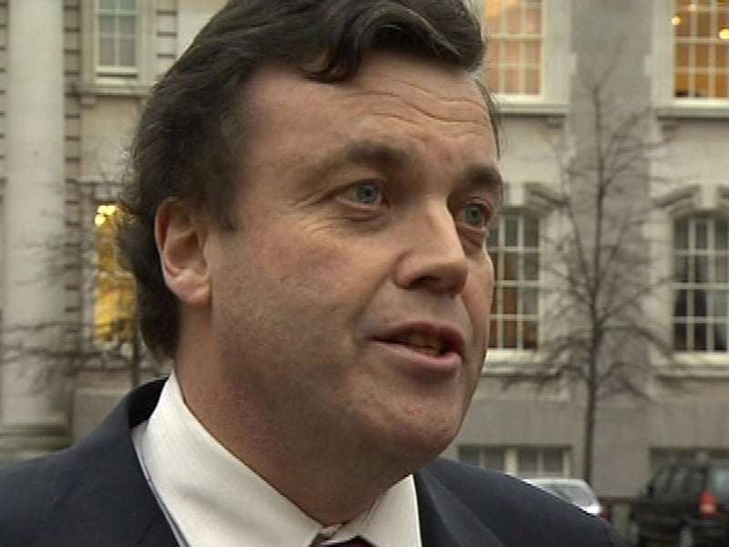 Lenihan hopes to stay on as minister