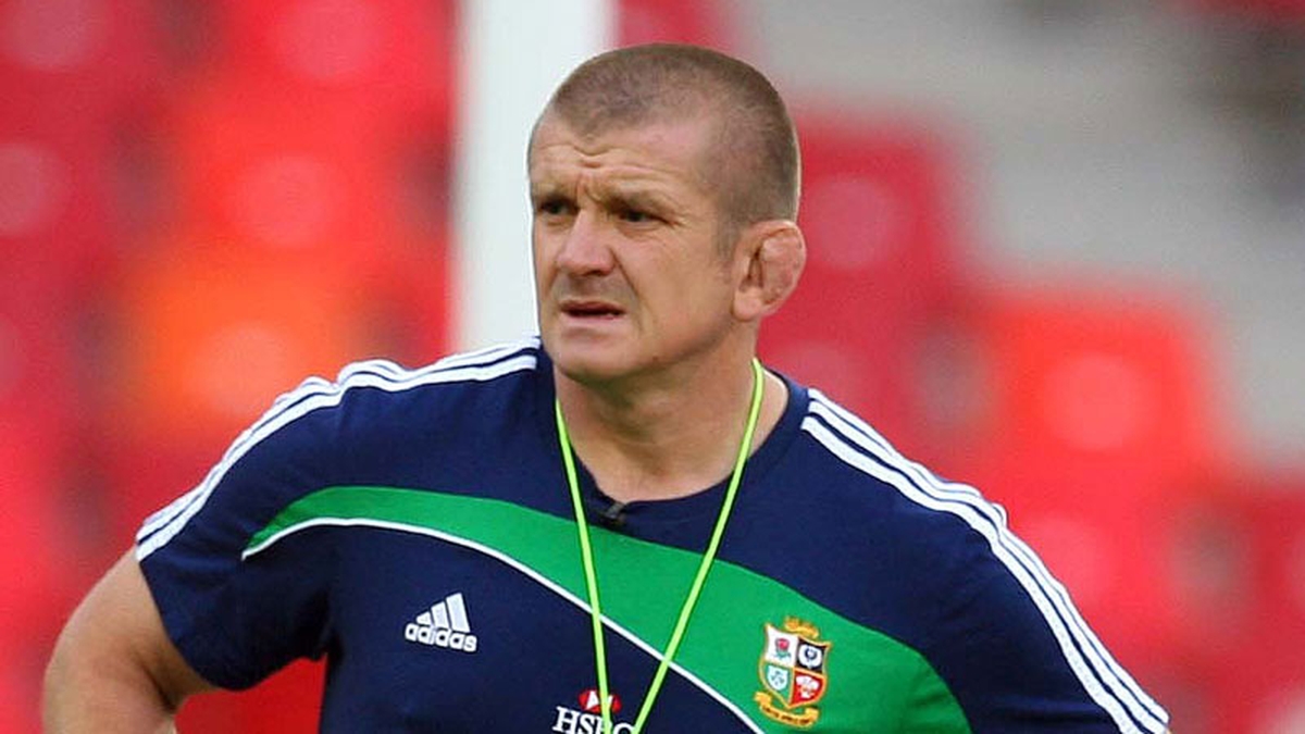 RUGBY - What Rowntree can bring to Munster | Game On - RTÉ 2FM