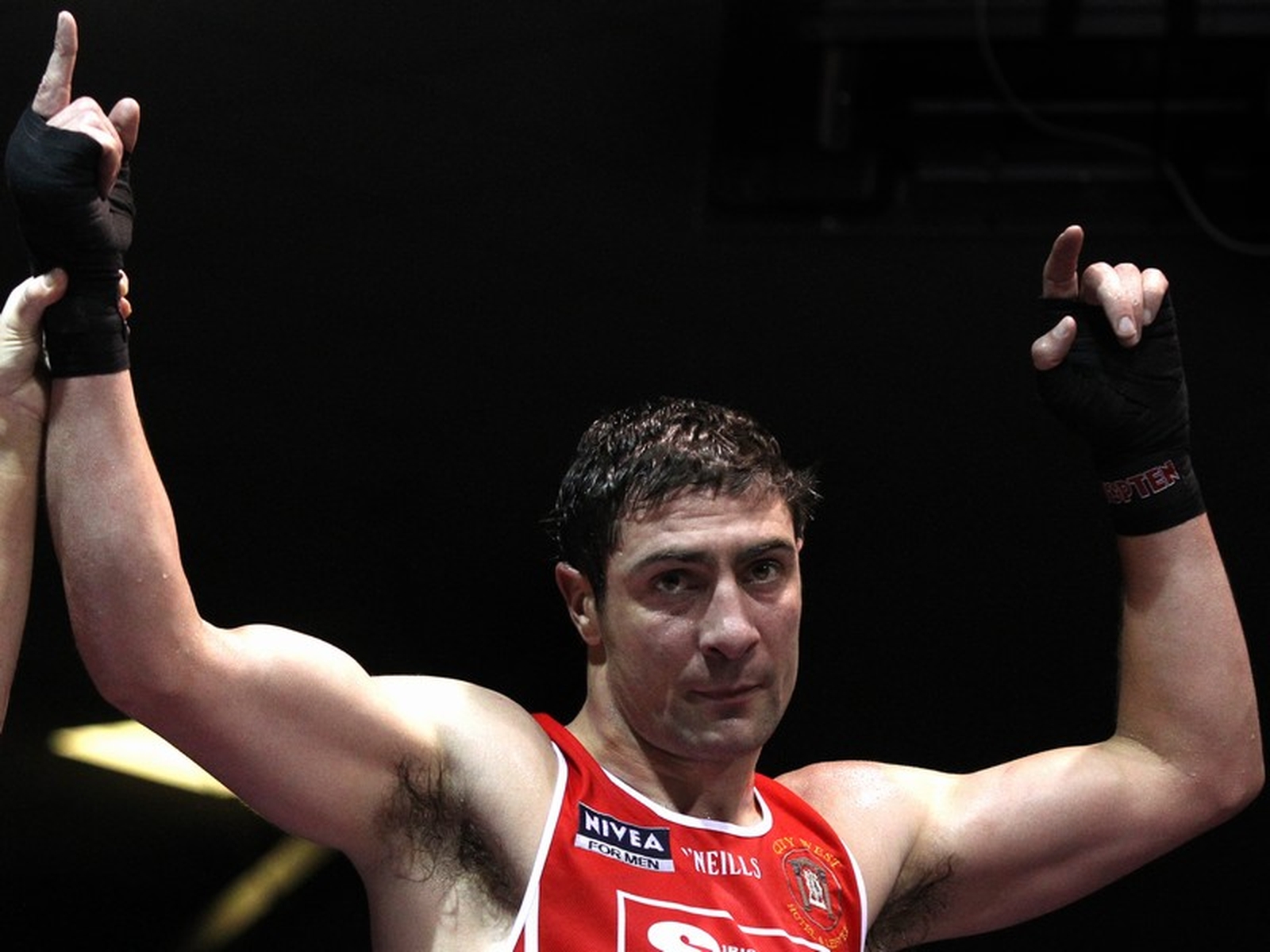 Egan edges towards ten in a row