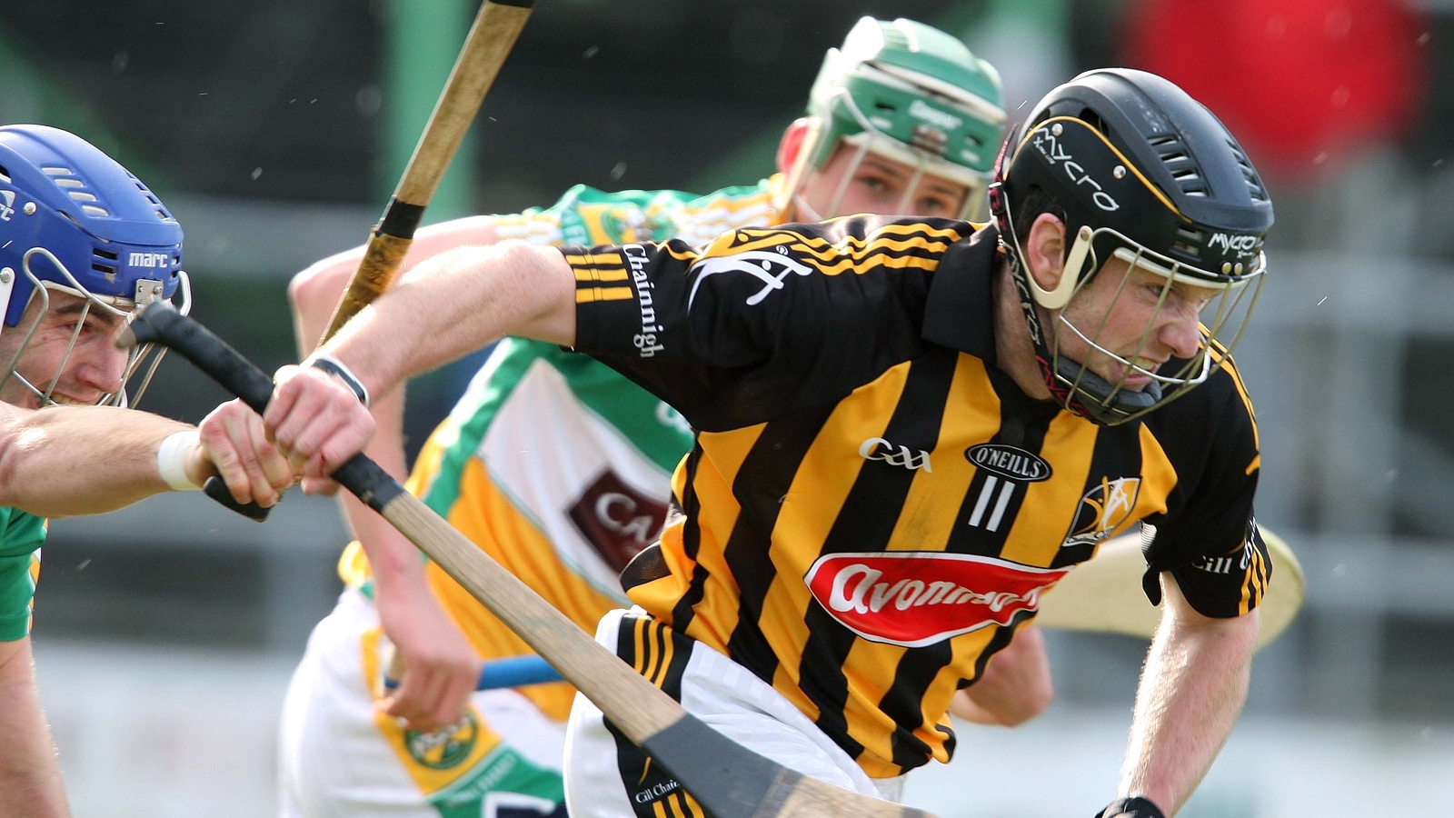 Michael Rice injury blow for Kilkenny