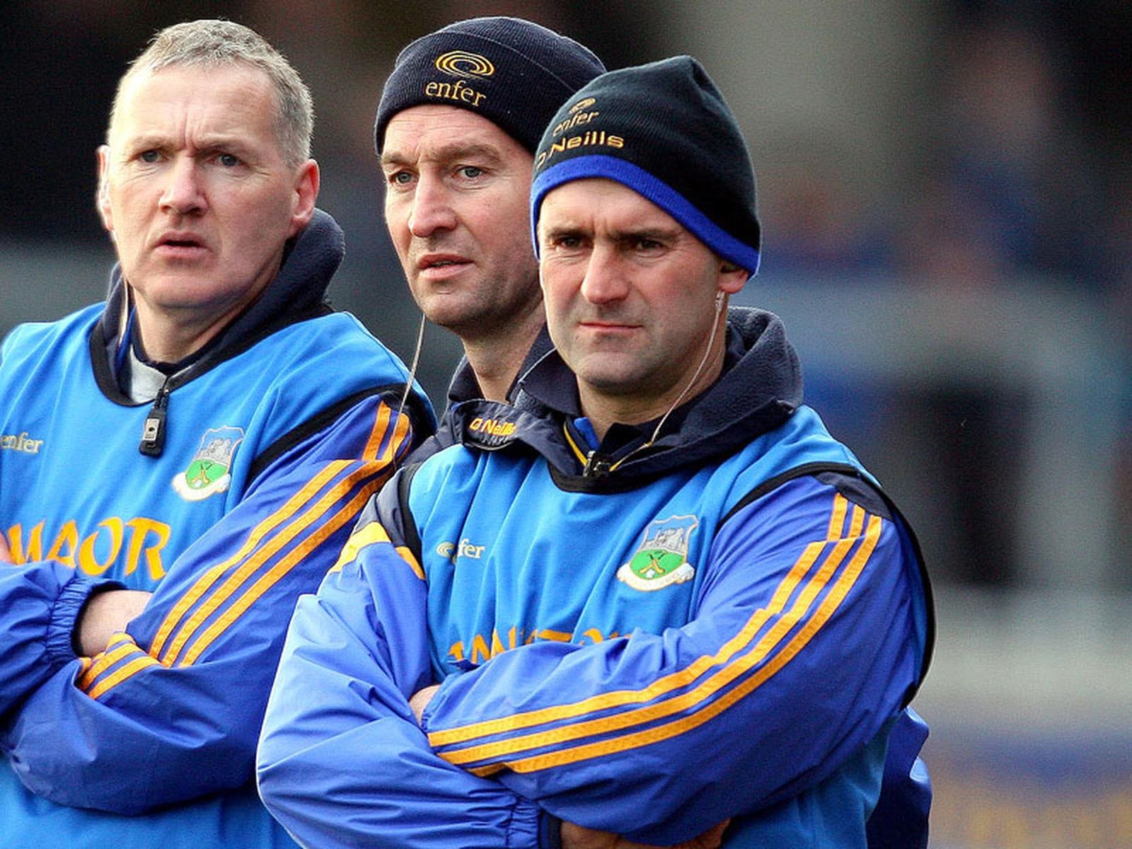 Tipperary v Galway