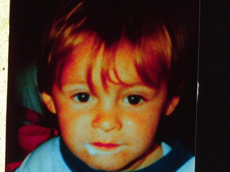 Bulger killer Jon Venables back behind bars