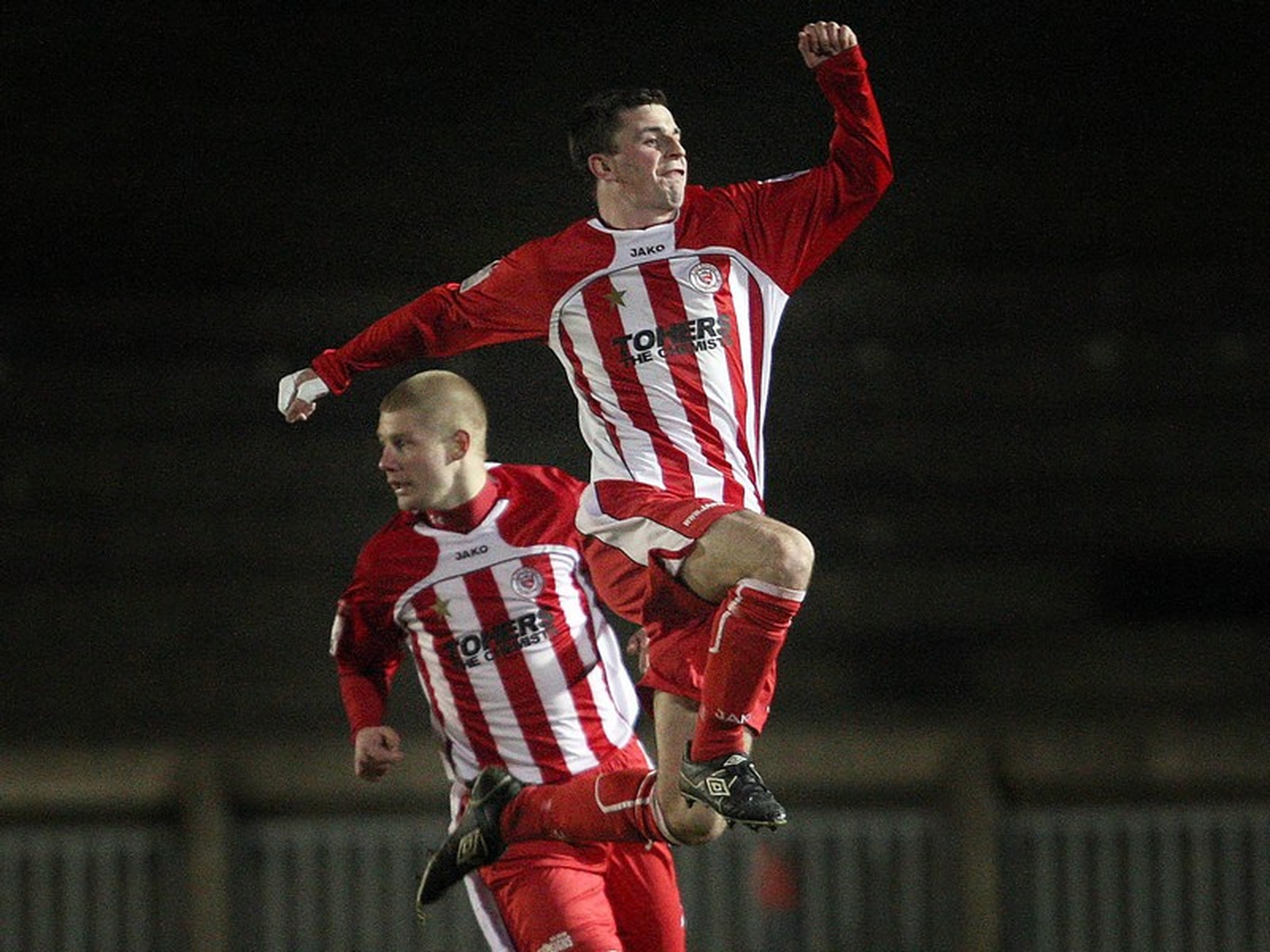 Sporting Fingal 1-1 Sligo Rovers