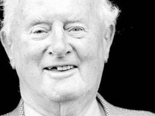 Death of former GAA president Pat Fanning