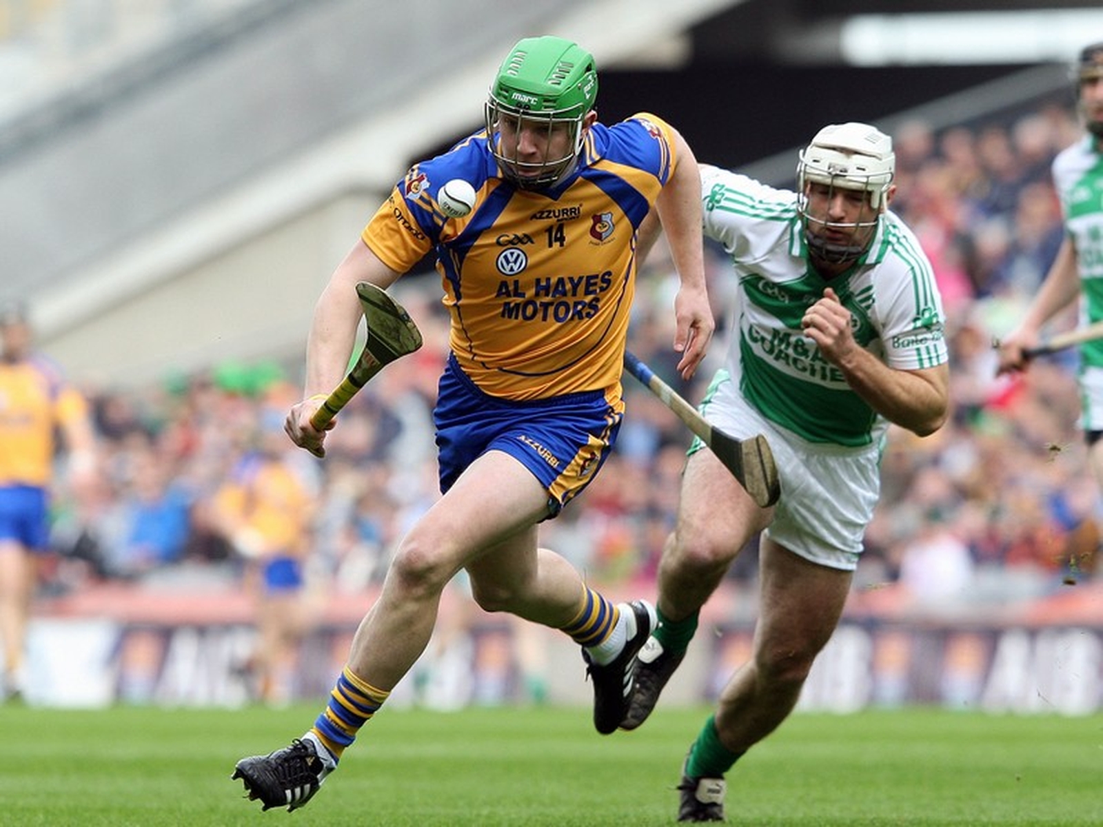 GAA Club Finals - As They Happened