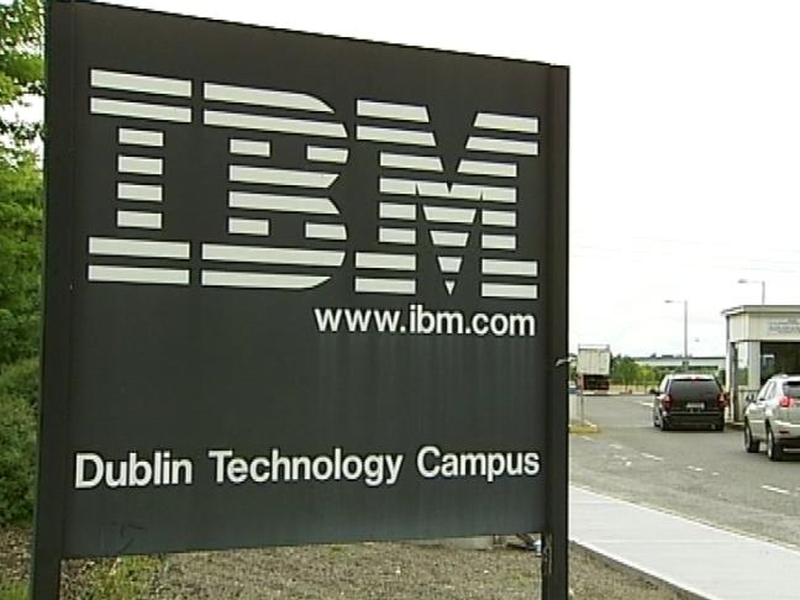 IBM in talks over Dublin jobs cuts