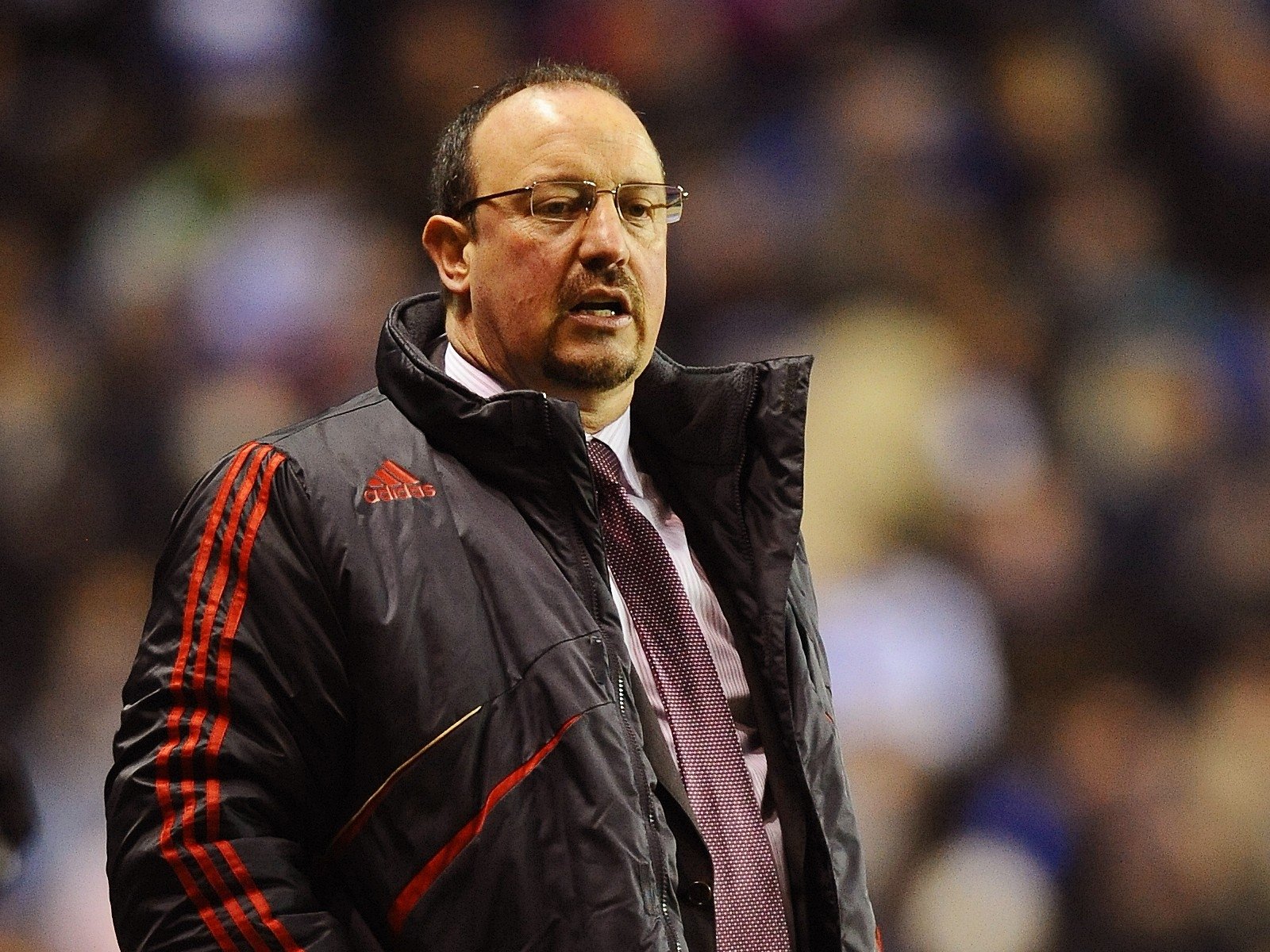 Rafael Benitez dismisses UAE link