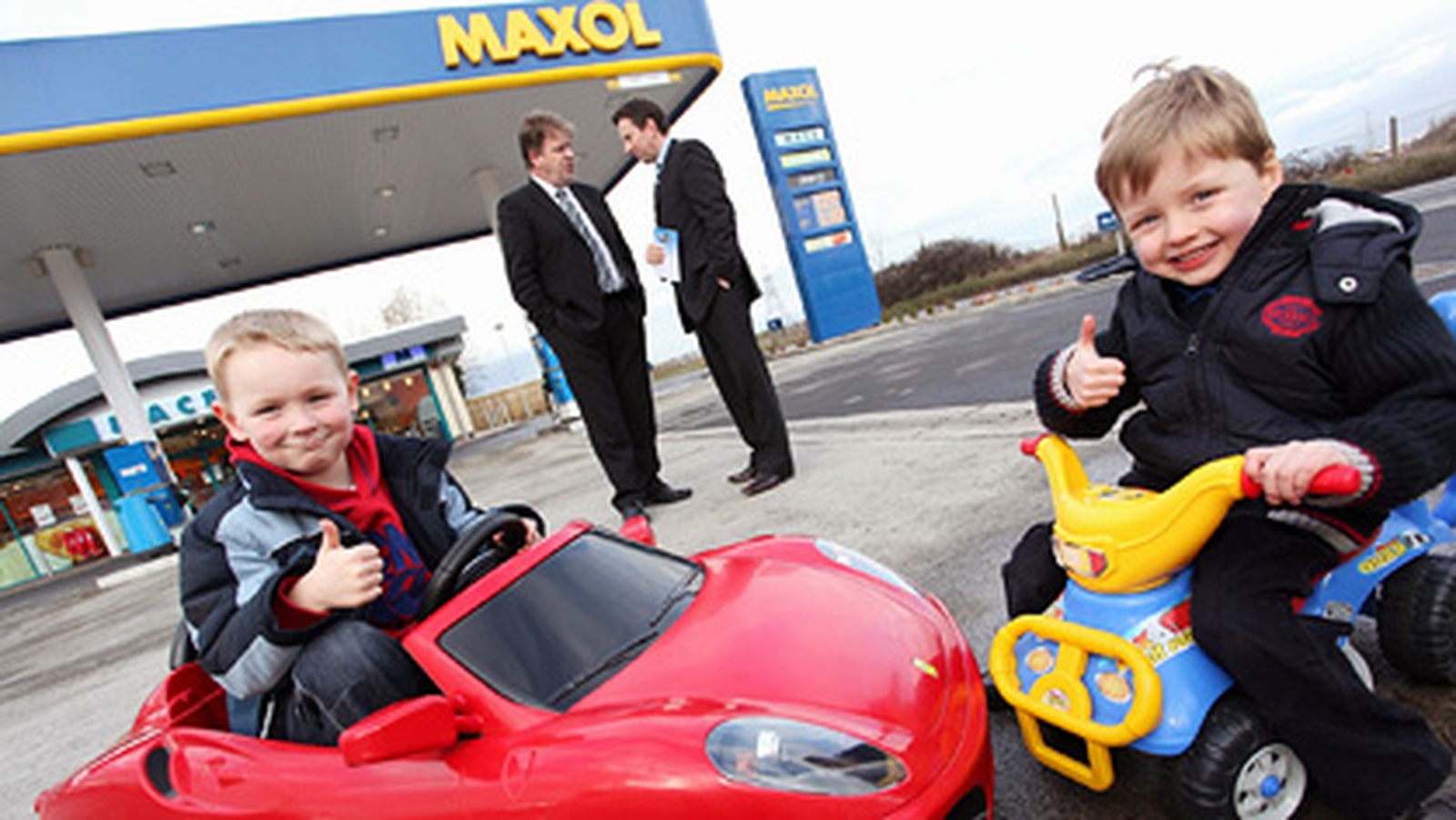 New road courtesy code