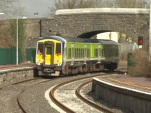 Limerick to Galway rail line reopened