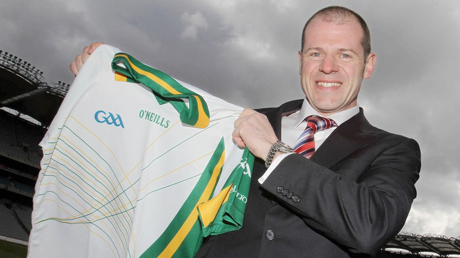 Interview: Anthony Tohill