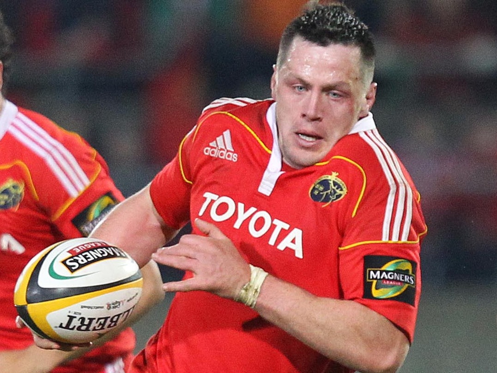 James Coughlan to start for Munster