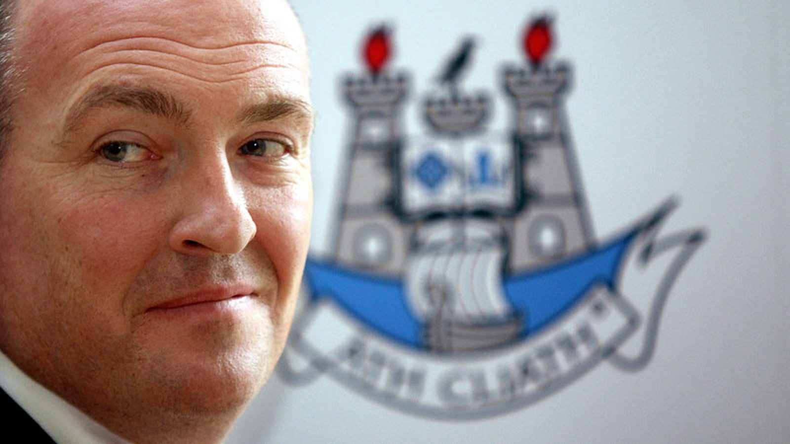 Gilroy pleased with Dublin's spirit