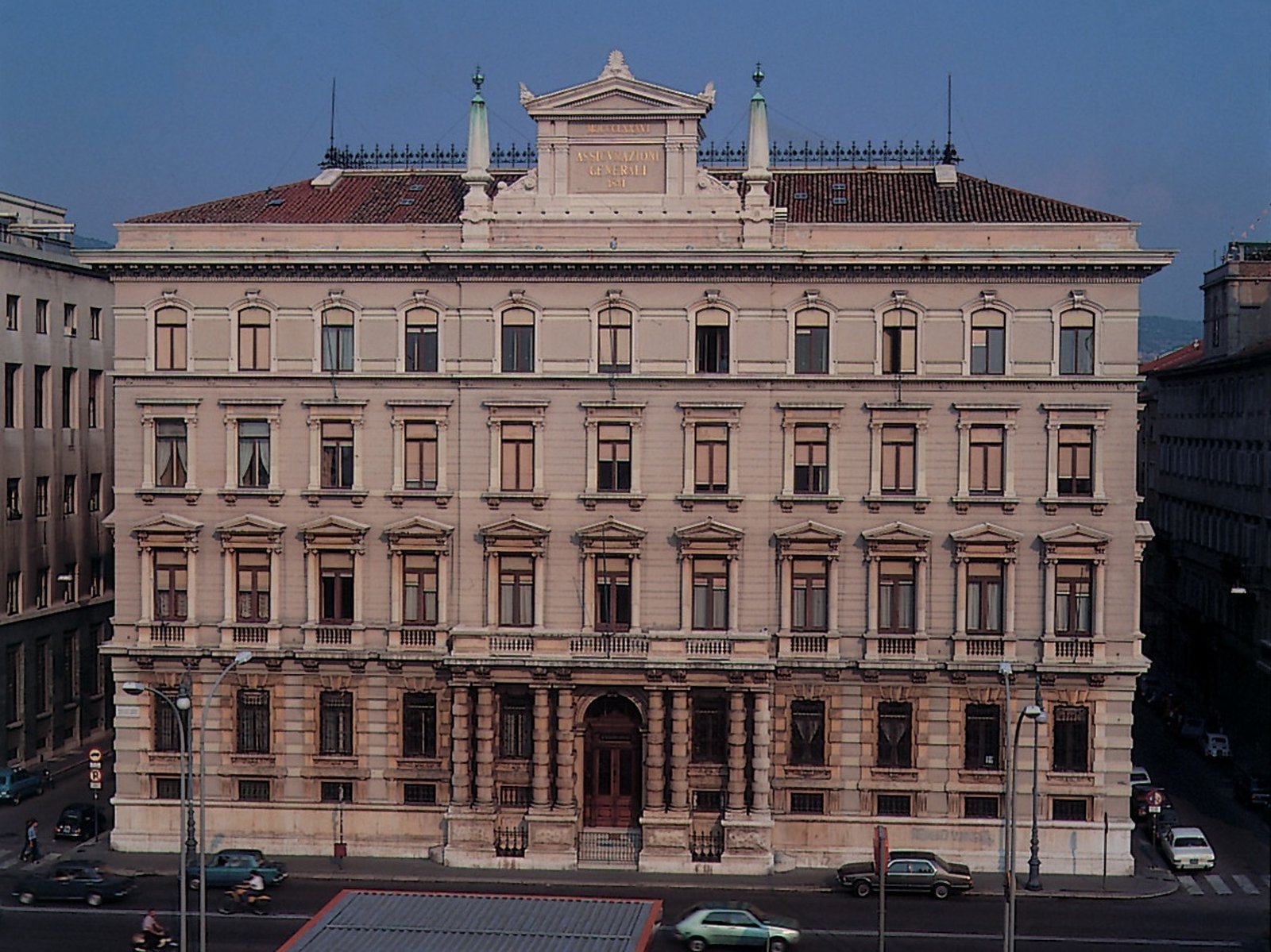 Insurer Generali to add Navan jobs