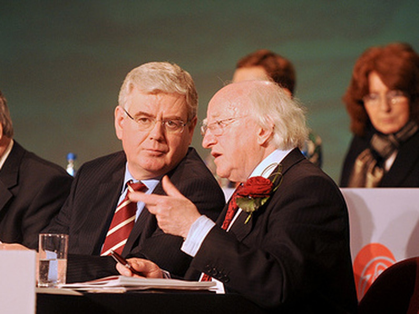 Labour Party conference concludes