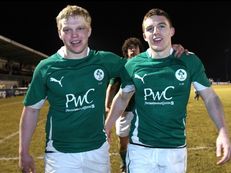 Ireland Under-20 rugby WC squad announced