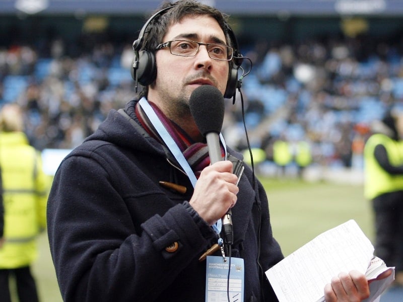 Colin Murray gets BBC World Cup call-up