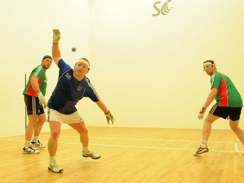 Cavan claim All-Ireland handball glory