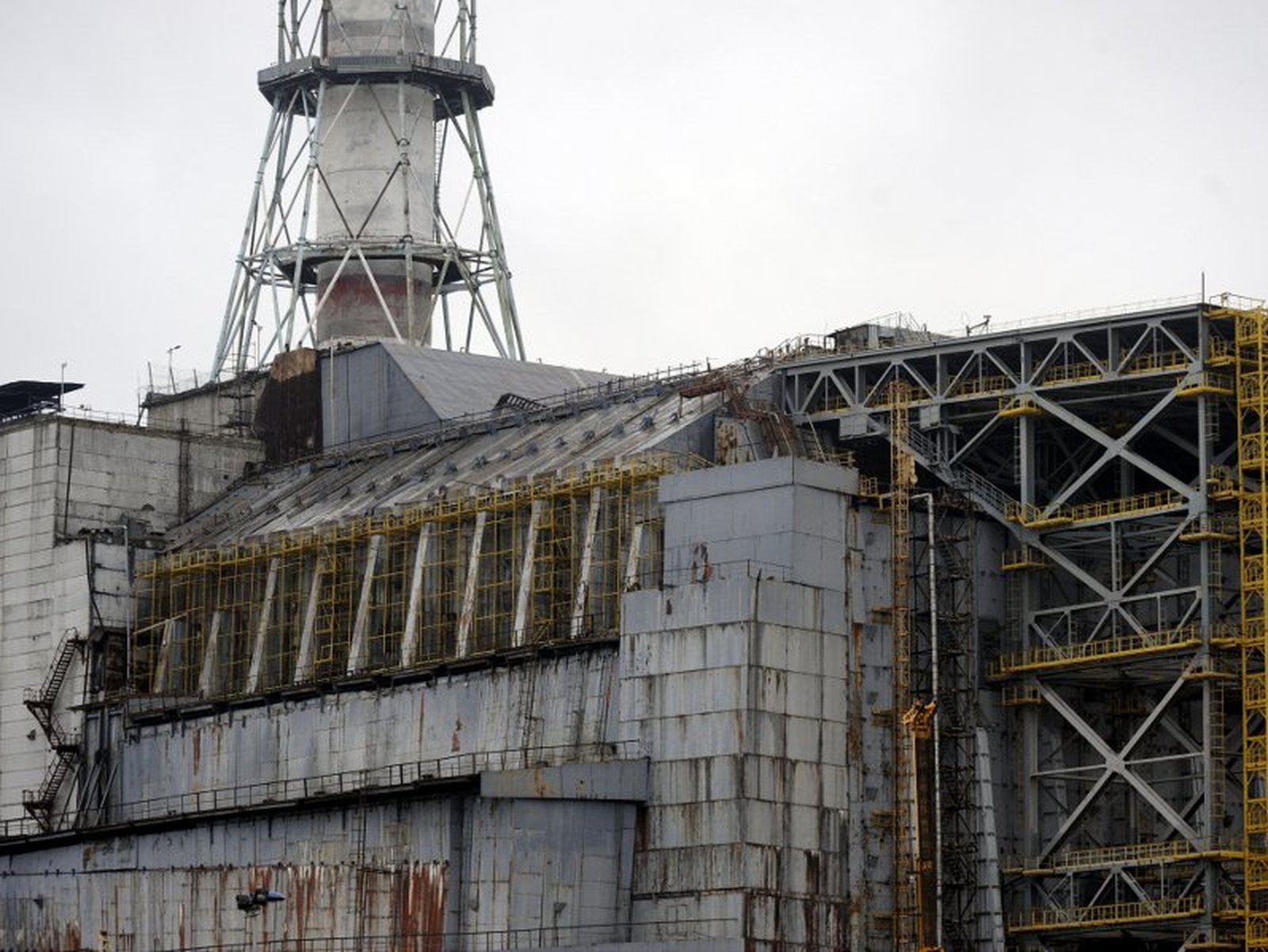 24 years since Chernobyl nuclear disaster