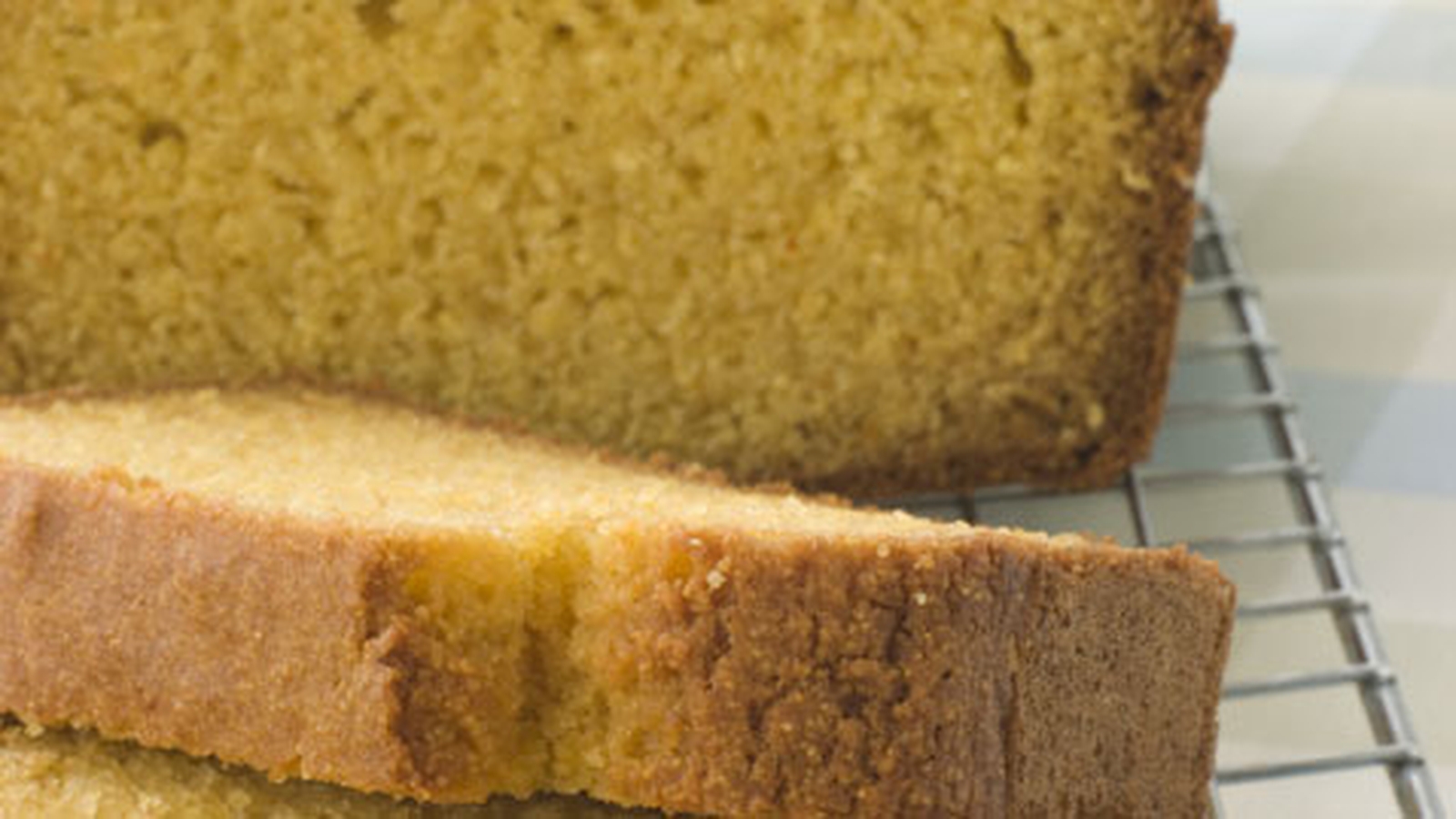 Chilli and Ginger Cornbread with Fresh Basil and C