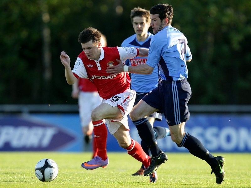 UCD 1-0 St Patrick's Athletic