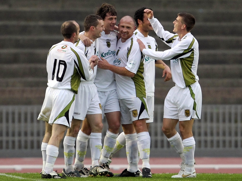 Sporting Fingal 1-0 Bray Wanderers