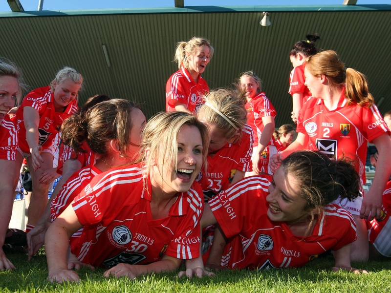 Ladies' football: NFL finals round-up