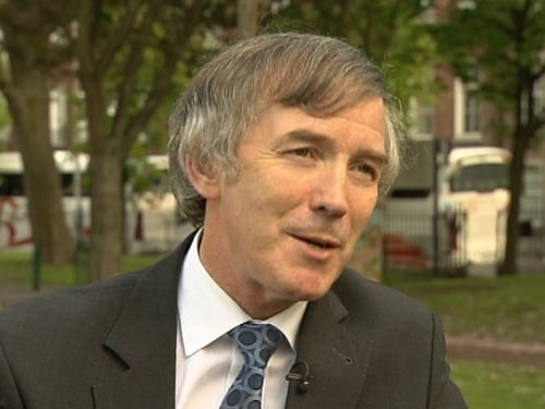 John Lonergan to retire as Mountjoy Governor