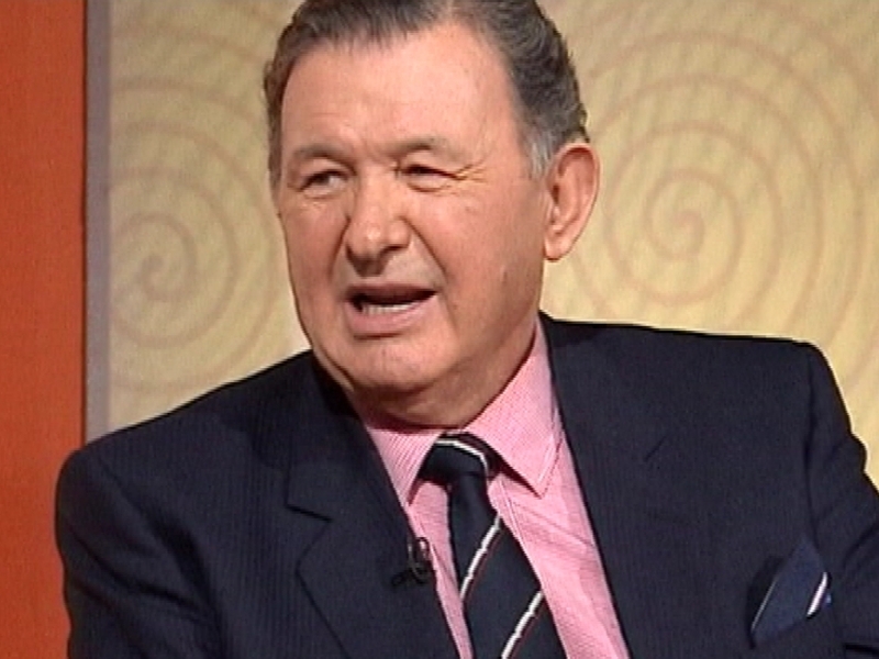 Former RTÉ Authority chairman dies