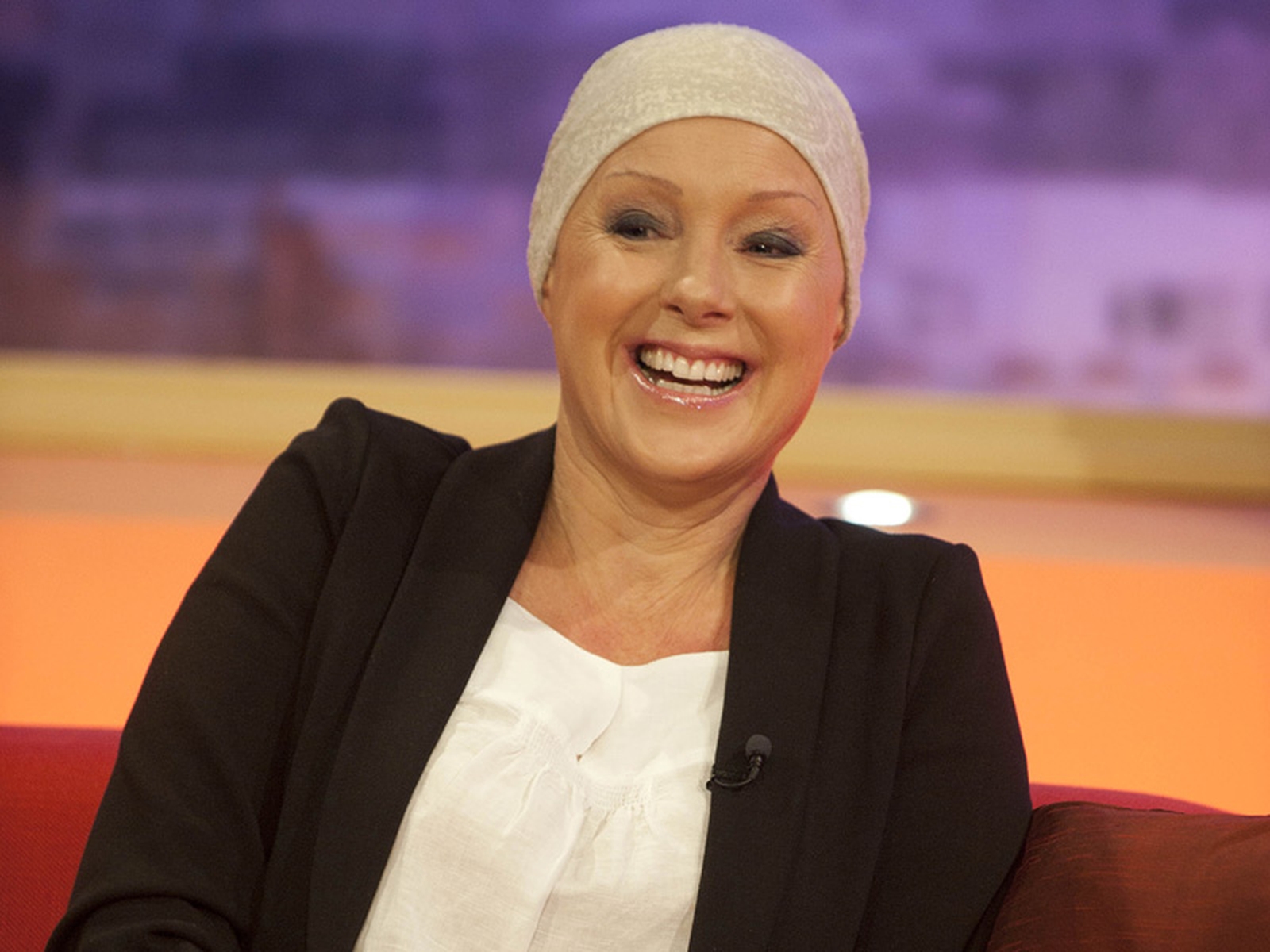 Corrie star Whittaker "raring to go"