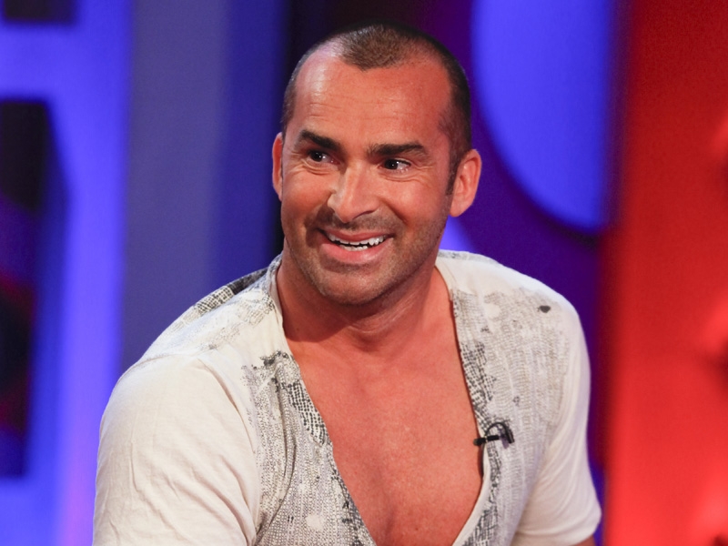Louie Spence set for new dance show?