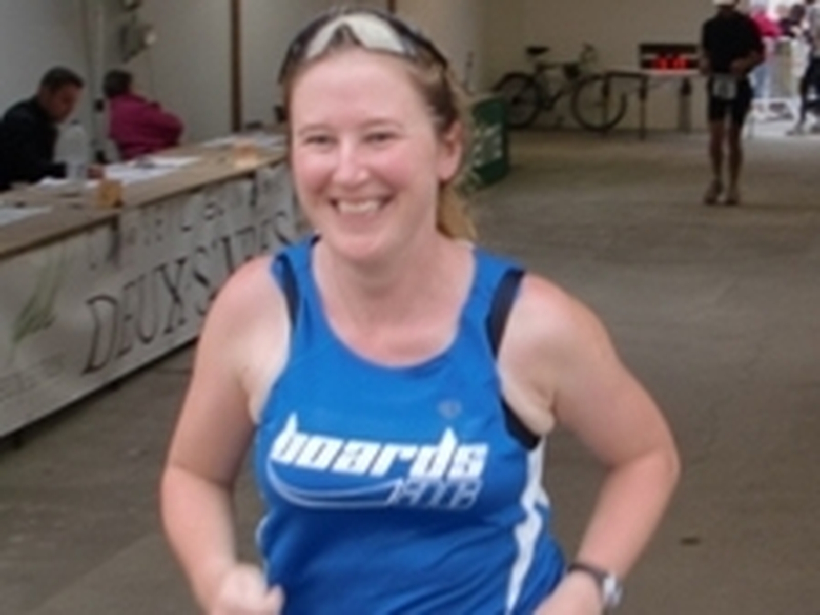 Dundalk woman begins world record attempt