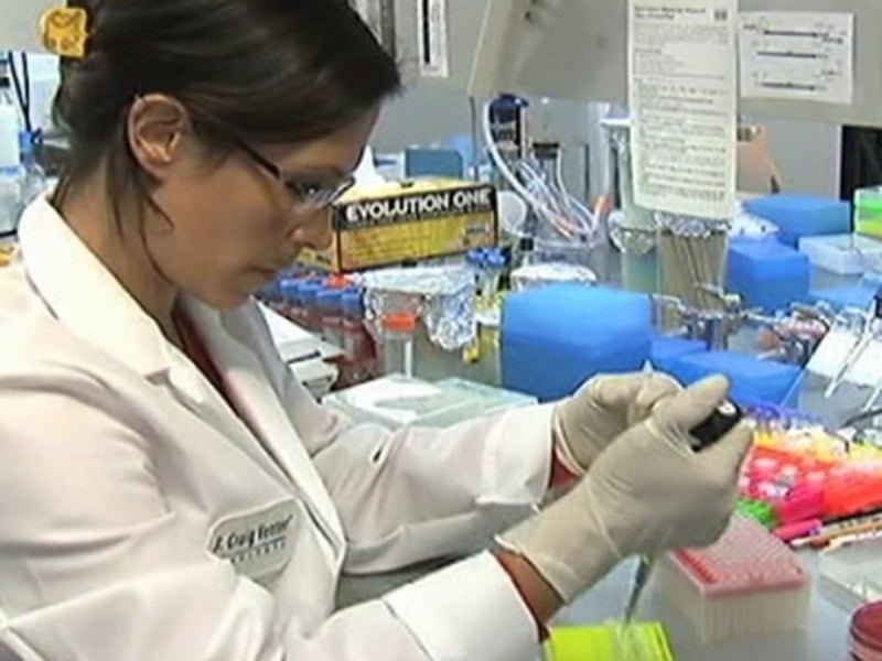 Scientists Create Artificial Life Form