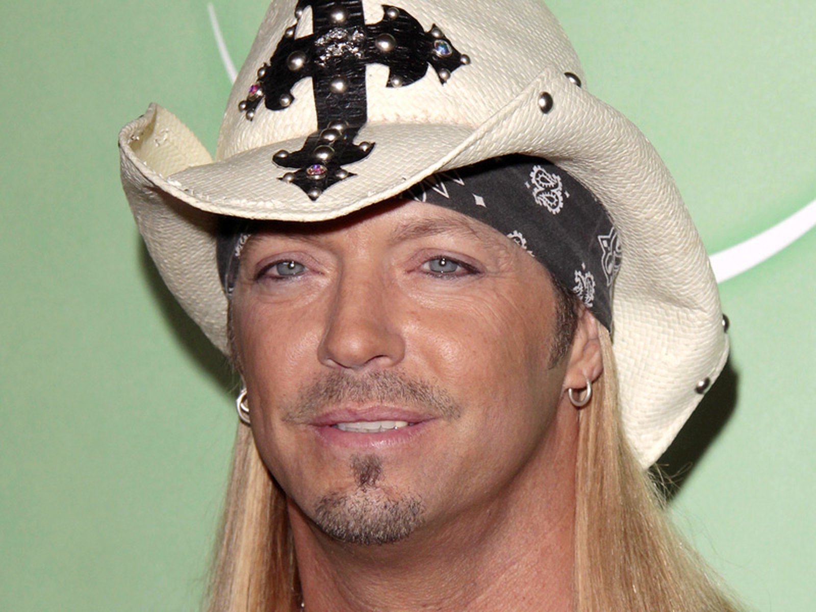 Michaels hospitalised after stroke