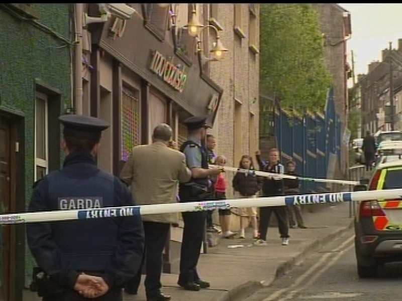 Investigation into garda shooting in Cork